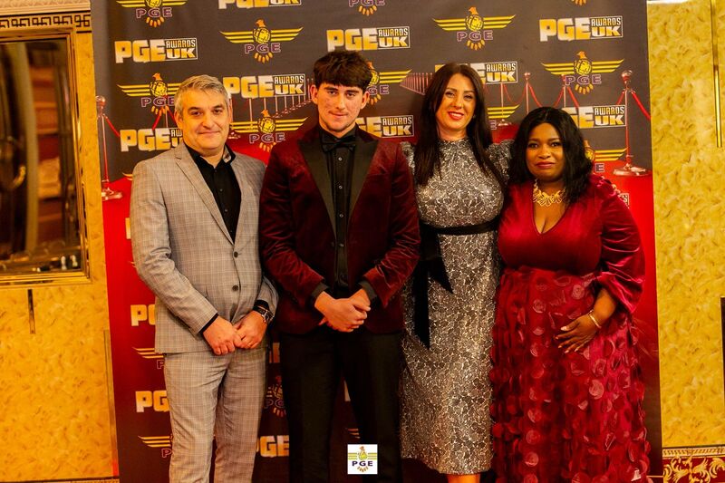 Gallery: PGE Awards UK, 2025 - Panache Global Entertainment